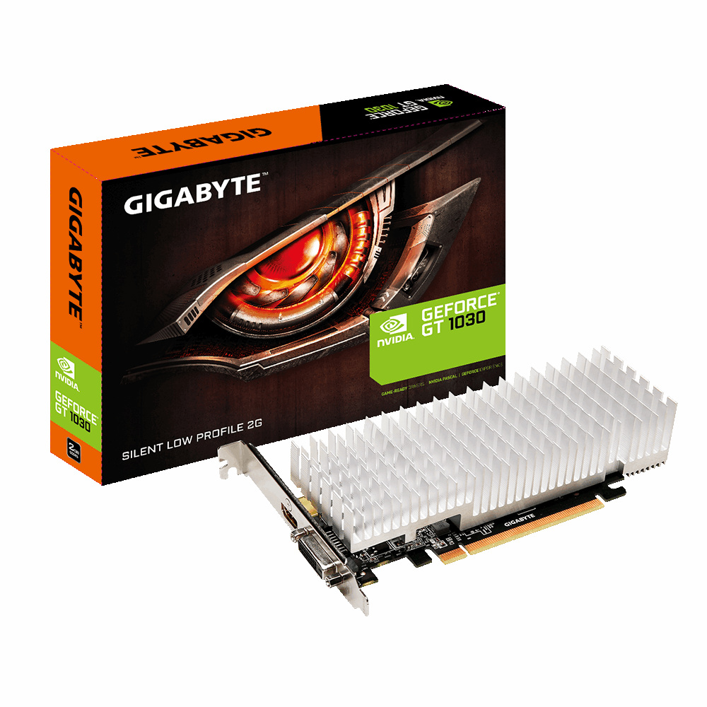 Karta Graficzna Gigabyte GT1030 Silent LP 2G Śledź - 7181828774 ... Karta Graficzna Gigabyte GT1030 Silent LP 2G Śledź - 7181828774 ...