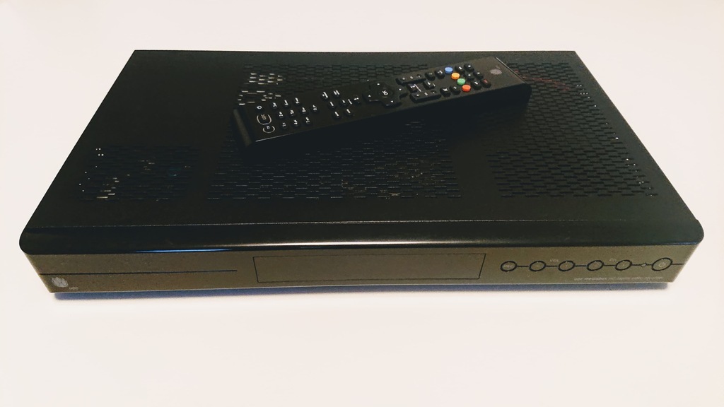 DEKODER CISCO UPC MEDIABOX 8485DVB 320GB - 7725712297 - oficjalne ...