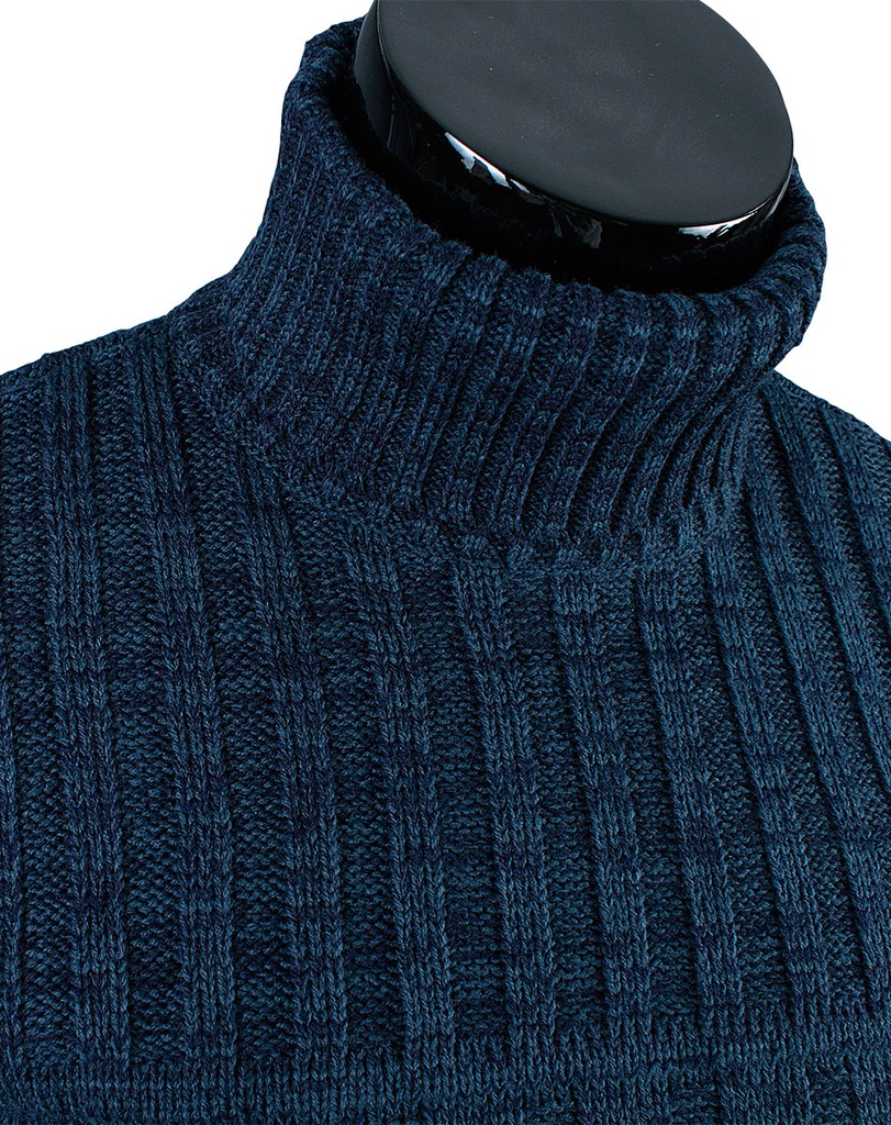 PRODUKT_PL Gruby GOLF Sweter MA22 Jeans__L - 6954335163 - oficjalne ... PRODUKT_PL Gruby GOLF Sweter MA22 Jeans__L - 6954335163 - oficjalne ...