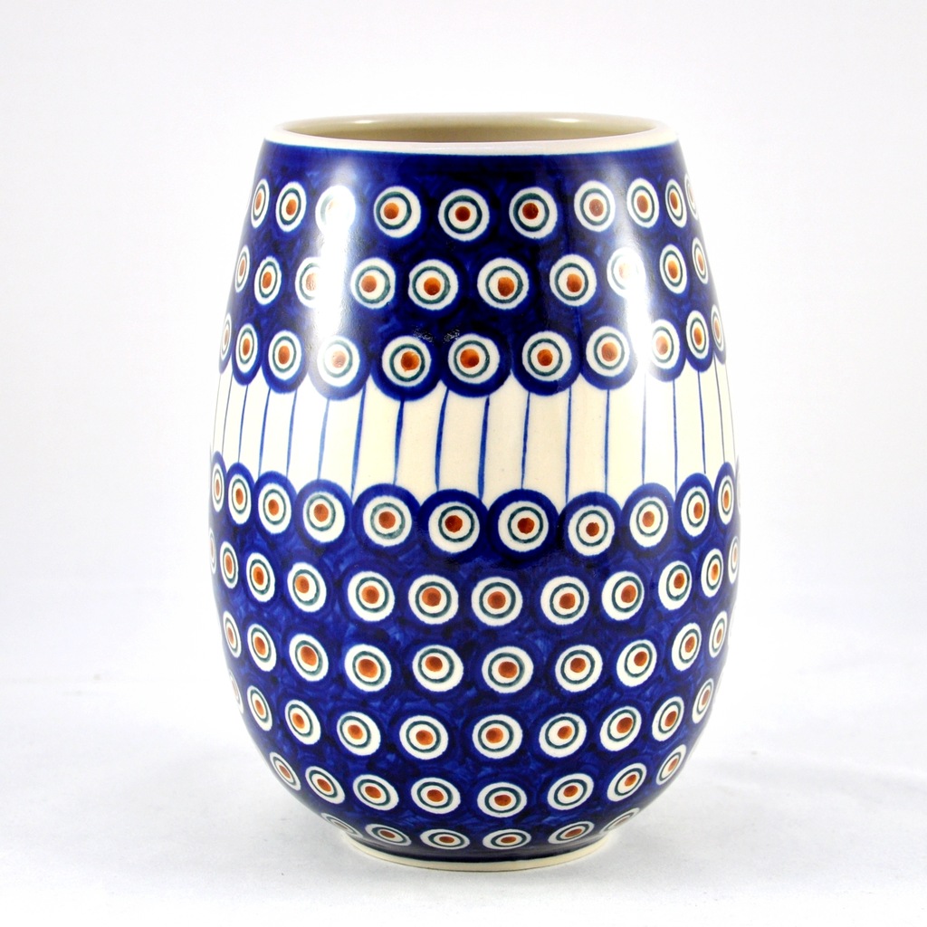 WAZON SZEROKI CERAMIKA BOLESŁAWIEC DEK. 54A - 7546750213 - oficjalne ...