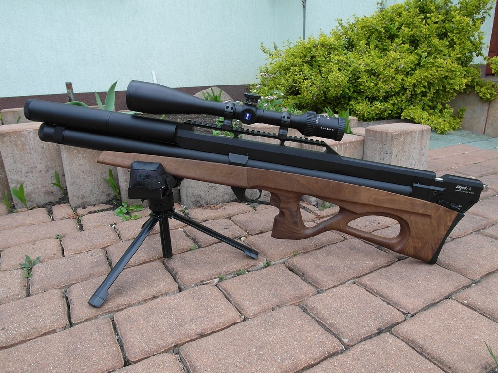 Karabinek EDGUN MATADOR R5 LONG 7.62mm pcp - 7319672218 - oficjalne ...