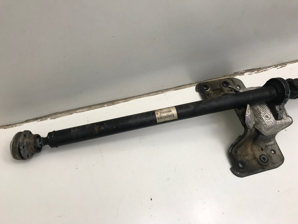 VOLVO XC90 LIFT WAŁ NAPĘDOWY 2.4D 31325356 - 7289568082 - oficjalne ...