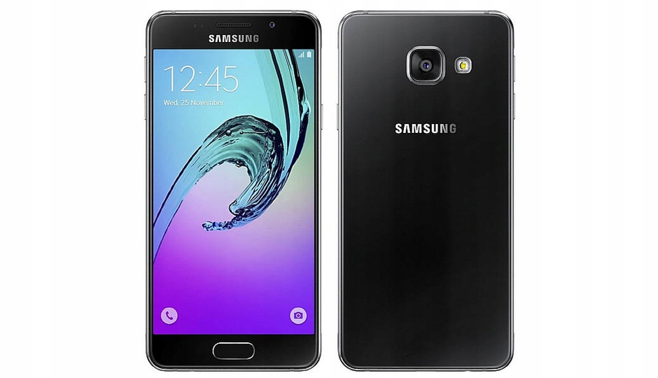 SAMSUNG A3 2016 (SM-A310F) czarny OKAZJA - 7675933358 - oficjalne ...