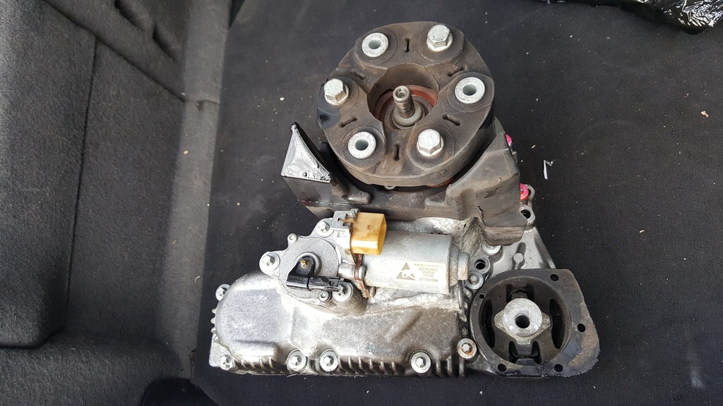 Reduktor ATC 300 BMW e60 e61 e90 e91 xd xi - 7222271124 - oficjalne ...