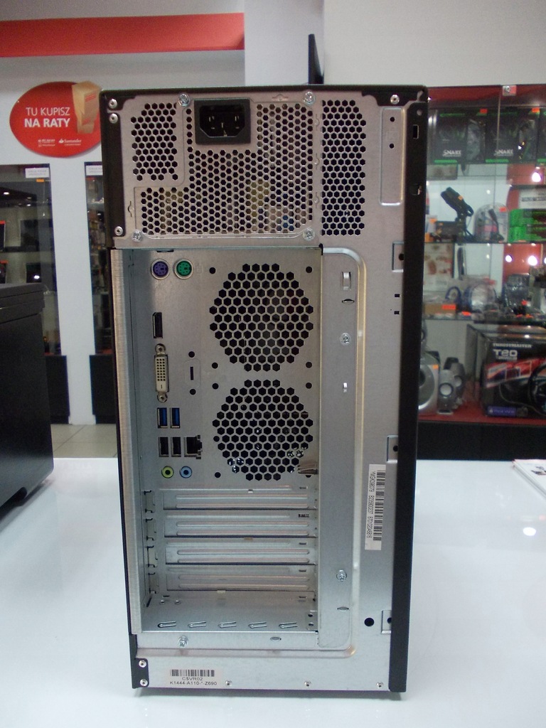 Fujitsu ESPRIMO P557/E85+ i7-7700 /16gb/ 512GB SSD - 7448246066 - oficjalne archiwum Allegro