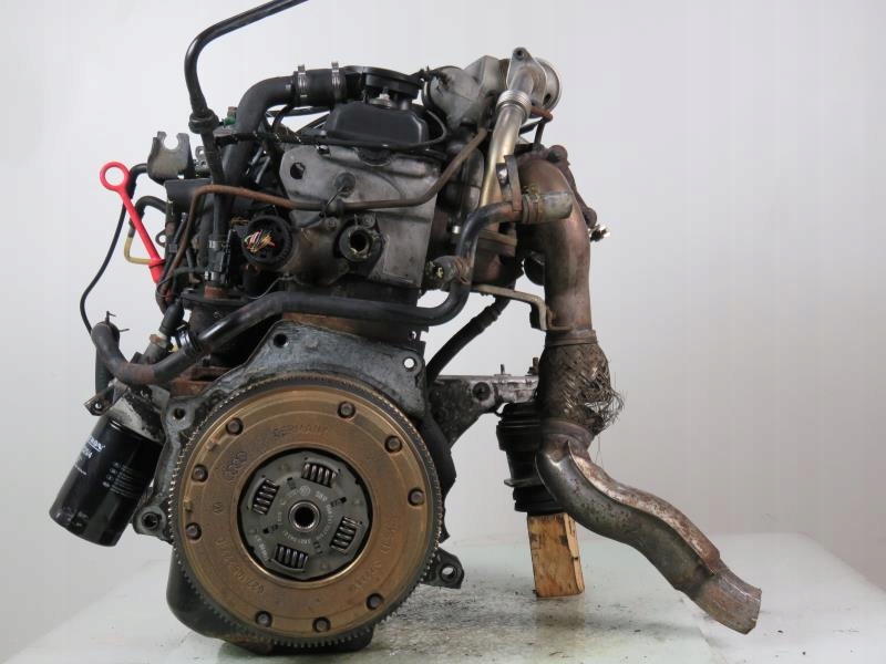 SILNIK DIESLA VW GOLF III 1.9 TD AAZ KOMPLETNY - 7563380906 - oficjalne ...