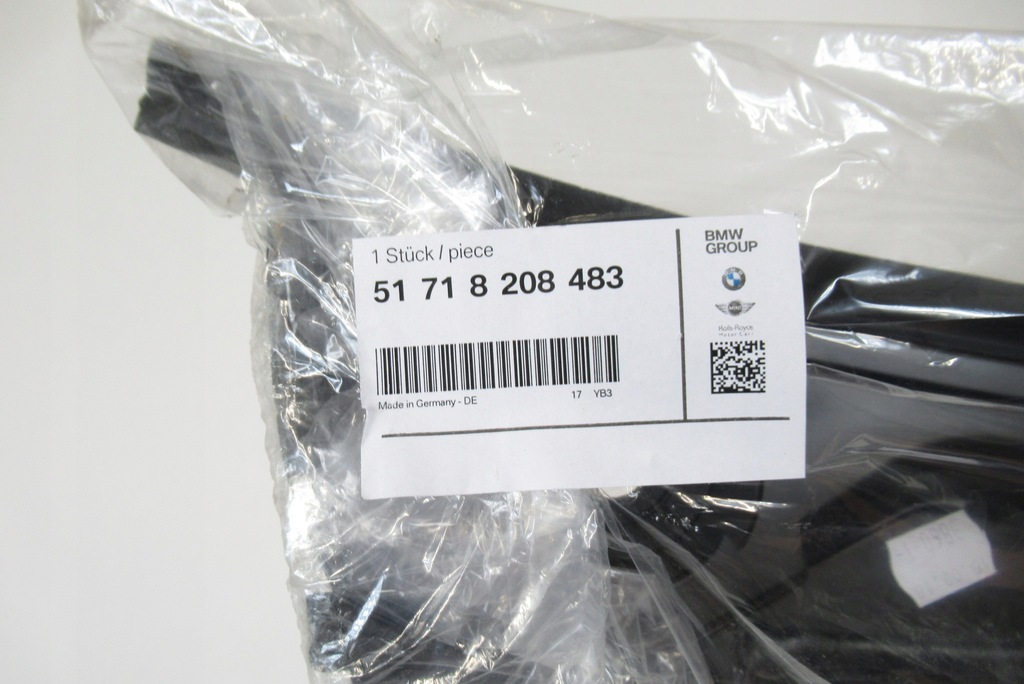 Podszybie BMW e46 sedan kombi coupe cabrio NOWE EU - 7403674622 - oficjalne archiwum Allegro