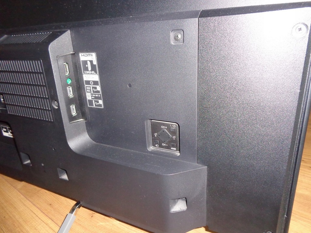 030 Sony BRAVIA 50" KDL-50W829B 2x okulary 3D - 7562519162 - oficjalne ...