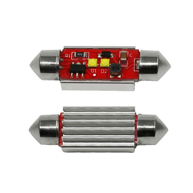 Żarówka LED Canbus C5W 42mm 12V 10W CREE 6000K - 7240487058 - oficjalne ... Żarówka LED Canbus C5W 42mm 12V 10W CREE 6000K - 7240487058 - oficjalne ...