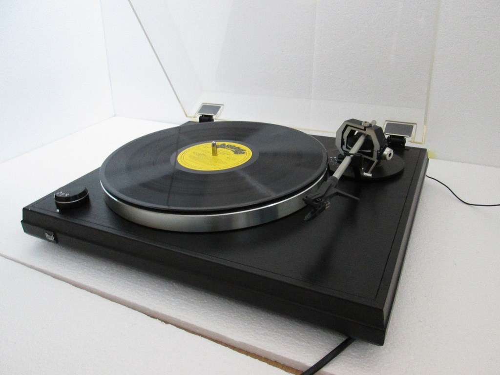 Gramofon Dual CS 750-1 Wysoki model Jak Nowy - 7170165949 - oficjalne ...