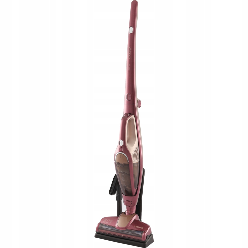 ODKURZACZ PIONOWY ZELMER ZVC 020ZQ Cito Plus 2w1 - 7623052976 ...