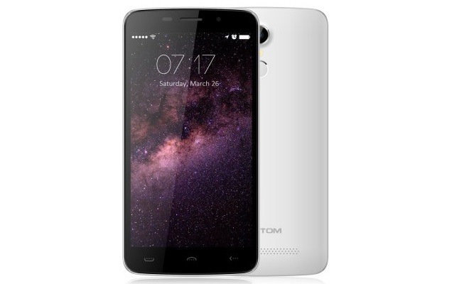 HomTom HT17 PRO 5.5'' LTE 2/16GB FV23% dystrb. PL - 7081285309 ...