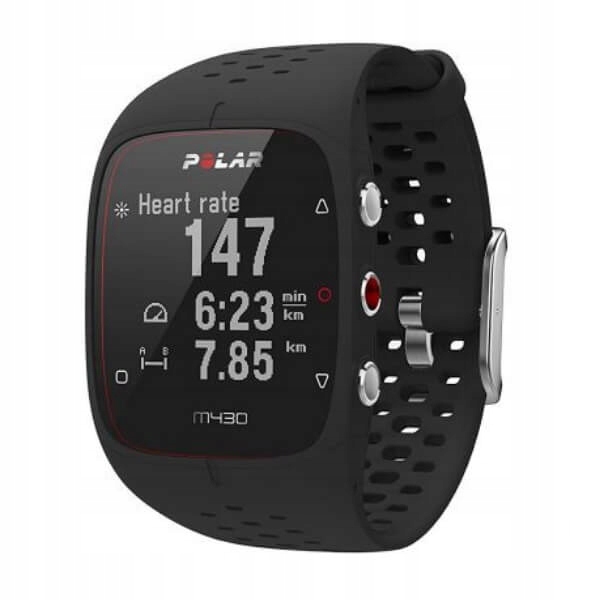 Polar Zegarek do biegania M430 Czarny M/L - 7574198201 - oficjalne ... Polar Zegarek do biegania M430 Czarny M/L - 7574198201 - oficjalne ...