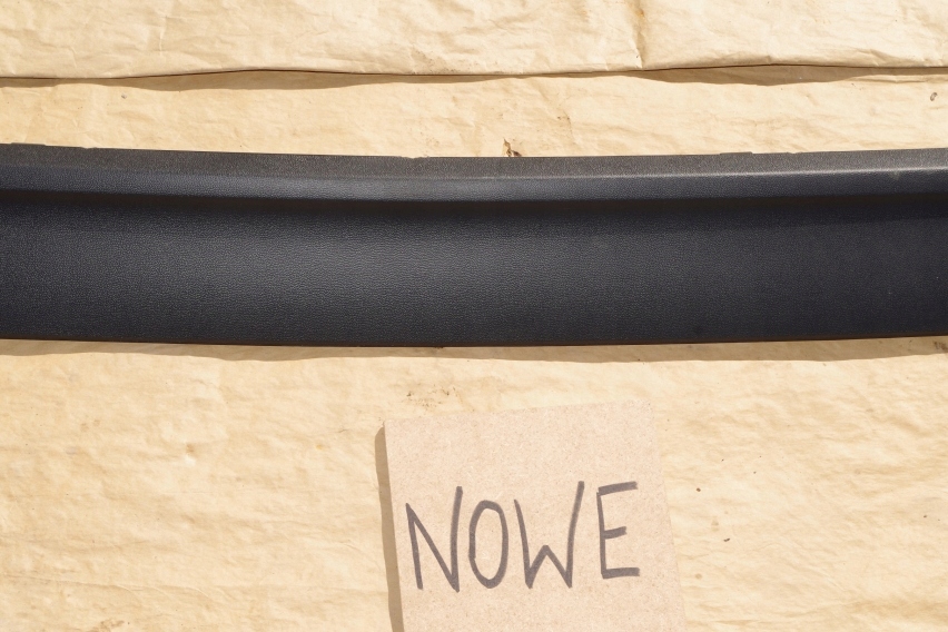 DOKLADKA ZDERZAKA TYL MERCEDES W212 A2128858525 - 7312948401 ...