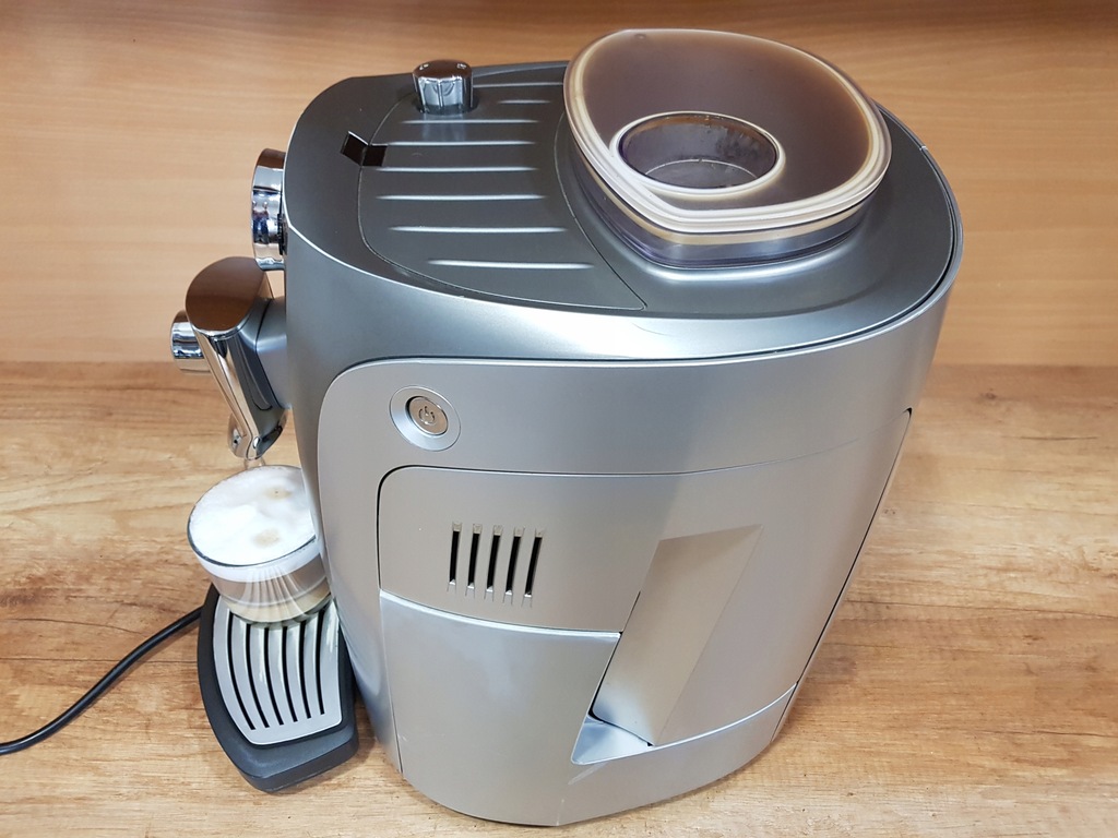 Ekspres SAECO TALEA GIRO po kompletnym serwisie. - 7592002295 ...