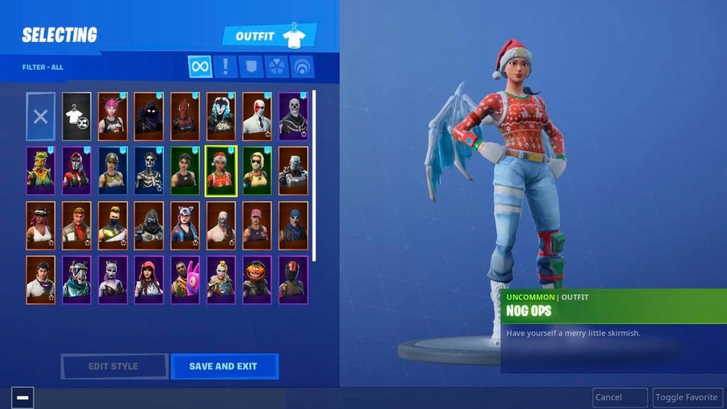 Konto Fortnite Ratowanie Świata Okazja Prezent 7729947816 Oficjalne Archiwum Allegro