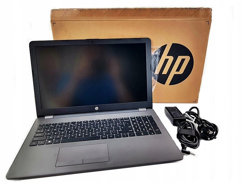 HP 255 G6 4GB / 1TB / AMD A6-9220 RADEON R4 - 7451357425 - oficjalne ...