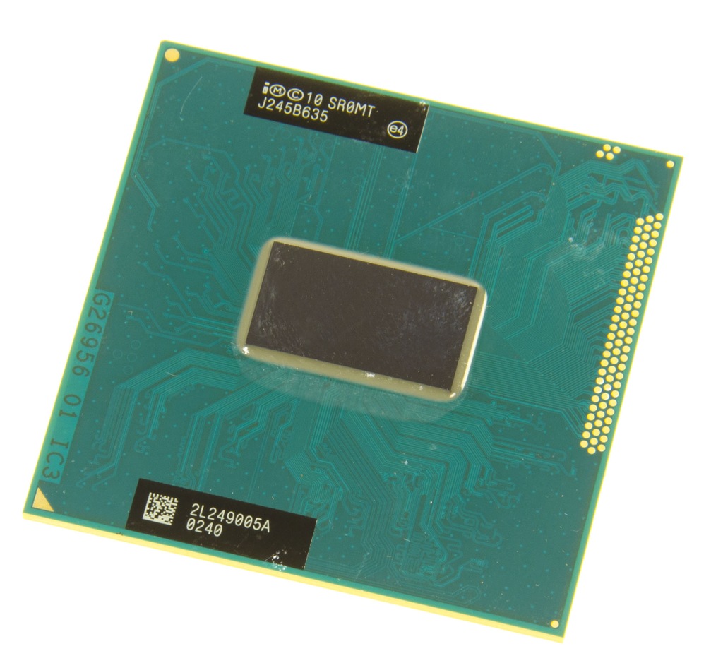 PROCESOR INTEL CORE i7-3520M 2,90GHz 4MB SR0MT - 7137503486 - oficjalne ...