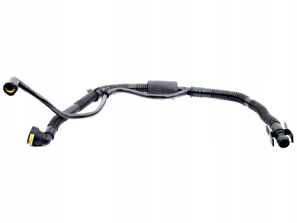 PRZEWÓD ODMY SMAROWANIA CITROEN C4 C5 C8 2.0 16V - 7726509971 ...