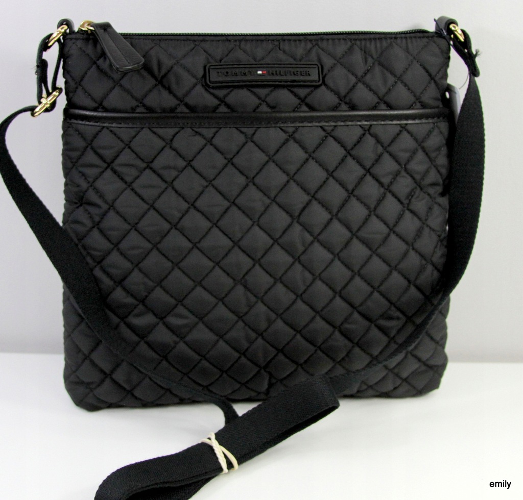 TOREBKA torba damska Tommy Hilfiger listonoszka - 7611884950 ... TOREBKA torba damska Tommy Hilfiger listonoszka - 7611884950 ...