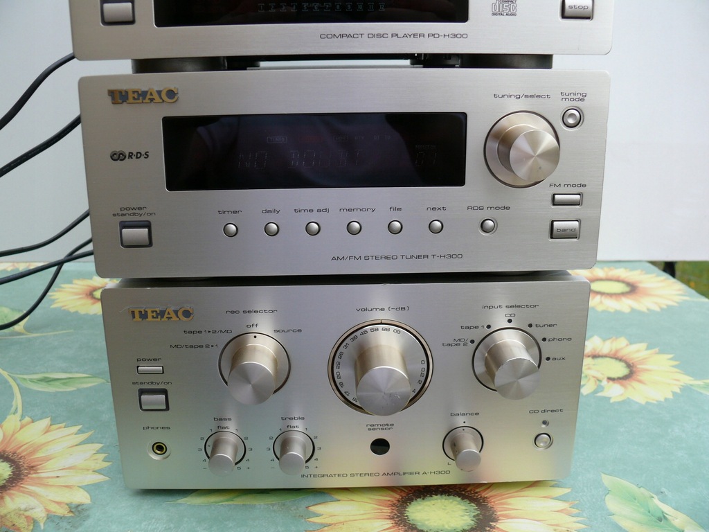 TEAC REFERENCE 300 , JAPOŃSKA, RZADKOŚĆ, KOSZALIN - 7537585067 ...