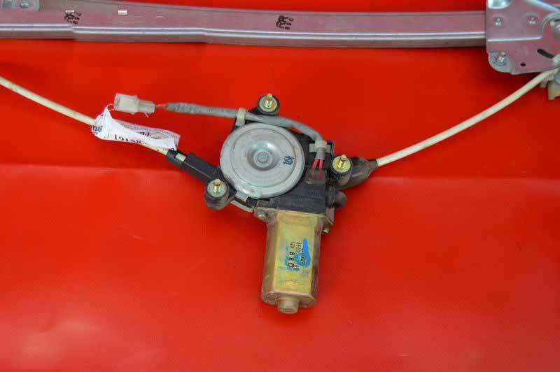 Window lifting mechanism right rear mazda mpv 1 i 99r - Best Price in ...