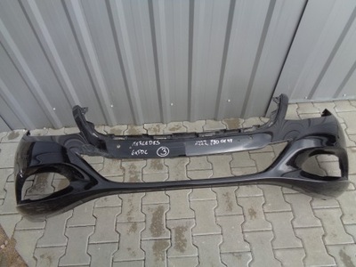 MERCEDES W222 ZDERZAK PRZEDNI PO LIFCIE 2228804400 - 7301308489 ...