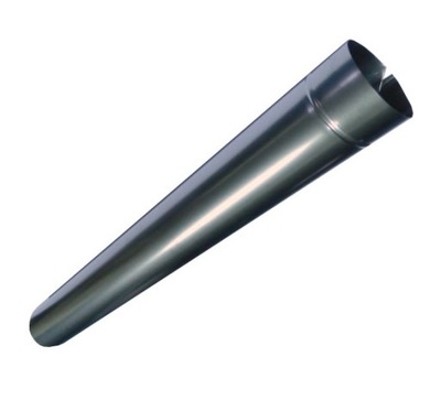 RURA PIECOWA KOMINOWA DYMOWA fi 120 PIEC SZAMOT PL - 11461924477 - oficjalne archiwum Allegro