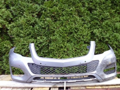 MERCEDES W204 GLK LIFT ZDERZAK PRZÓD A2048856823 - 10559382774 ...