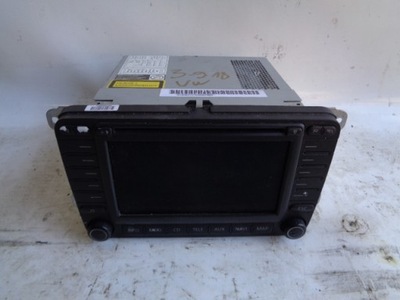 RADIO NAWIGACJA GPS VOLKSWAGEN TOURAN 1T0035194C - 12400651970 - oficjalne archiwum Allegro