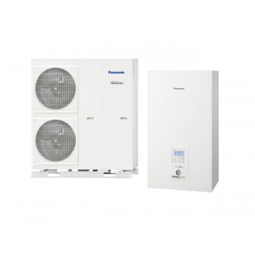 Pompa ciepła Panasonic Aquarea 9kW + Montaż • Cena, Opinie • Pompy ...