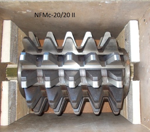 frez ślimakowy modułowy NFMc 20/20 II (NFMc/20) • Cena, Opinie • Frezy ...
