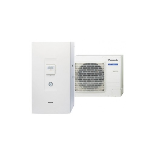 Pompa ciepła Panasonic Aquarea 9kW + Montaż • Cena, Opinie • Pompy ...