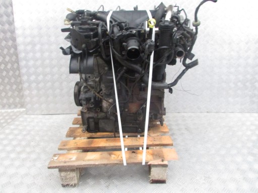 SILNIK 2.0 HDI 136KM RH01 CITROEN C5 III 09R za 1900.00PLN z PUCHACZÓW - Allegro - (12668500144)