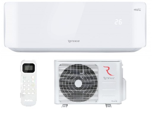 KLIMATYZATOR ŚCIENNY ROTENSO IMOTO 3,5 kW POKOJOWY (I35Wi / I35Wo ... KLIMATYZATOR ŚCIENNY ROTENSO IMOTO 3,5 kW POKOJOWY (I35Wi / I35Wo ...