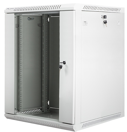 Szafa instalacyjna wisząca Lanberg 19'' - Sklep, Opinie, Cena w Allegro