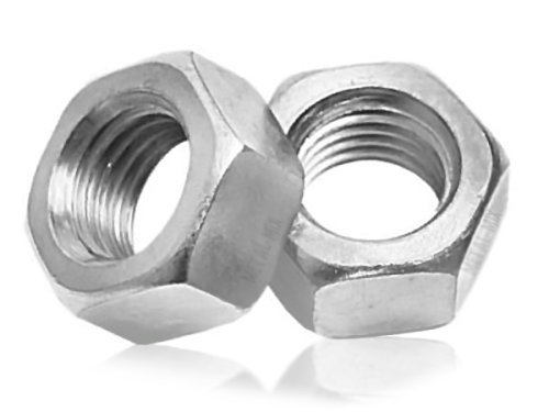 Šesťhranná matica M8 matice pozink 10ks - Allegro