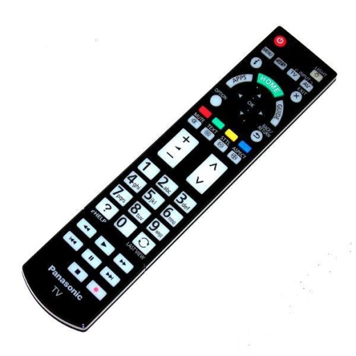 Pilot Panasonic RM-L1268 czarny - Sklep, Opinie, Cena w Allegro