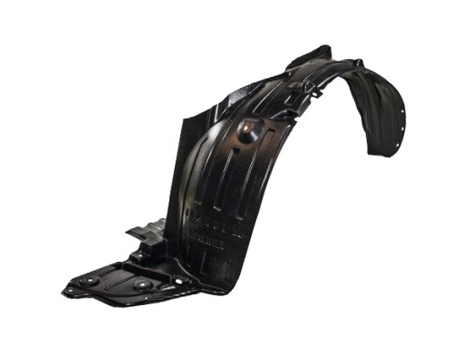 NADKOLE NADKOLA NISSAN NOTE 2006- PRZÓD LEWE za 49.98PLN z Zabrzeg - Allegro - (6645668604)